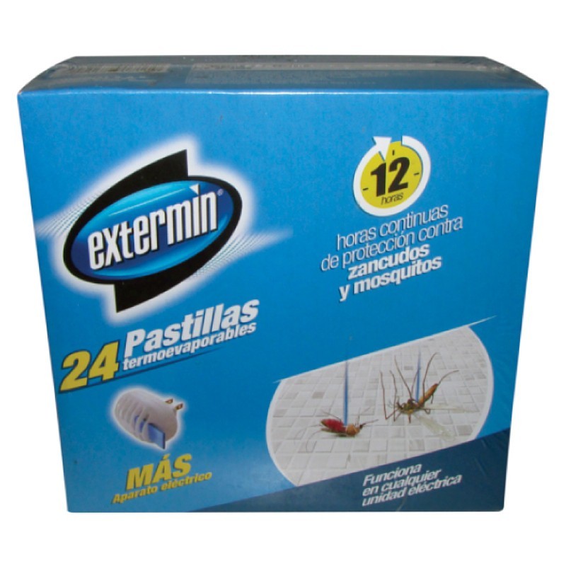 INSECTICIDAS Y RATICIDAS