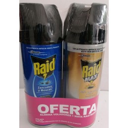 INSECTICIDAS Y RATICIDAS