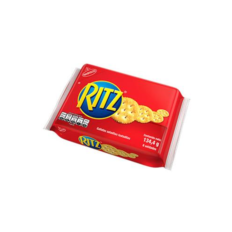 GALLETAS NABISCO RITZ 180 GRS